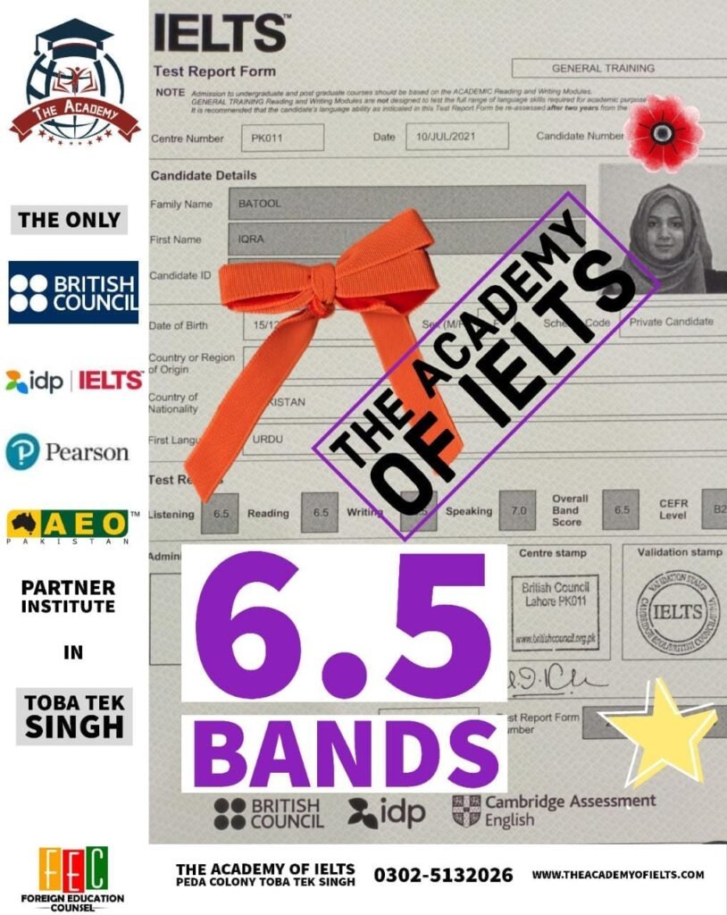 - IELTS & STUDENT VISA EXPERTS