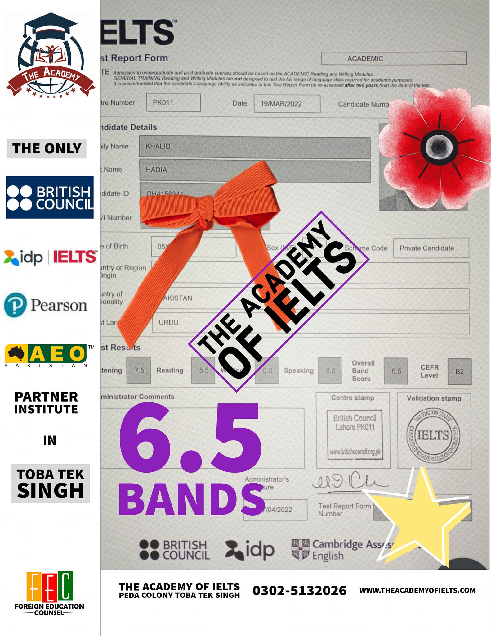 - IELTS & STUDENT VISA EXPERTS